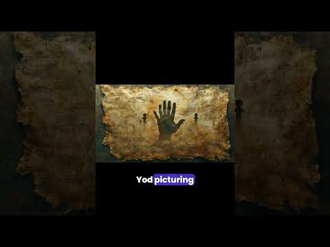 Yod He Vav He: The Pictographic Meaning of God’s Name! ????????