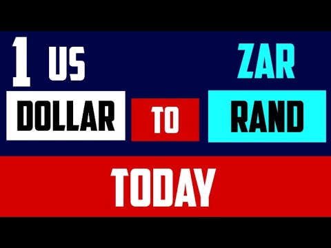 1 USD to ZAR - US Dollars to South African Rand Exchange rates Today 10 MAY 2024