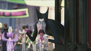 Hotel Transylvania (2012) - Monster Festival Scene