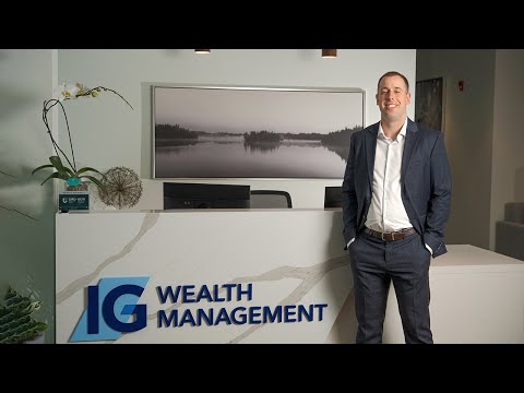 Introduction to Conor Amyot - IG Wealth Management