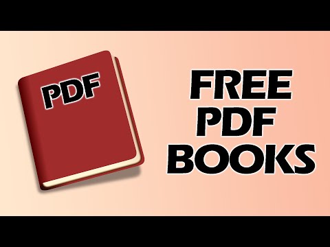 How To Get FREE PDF Books | Download FREE PDF BOOKS