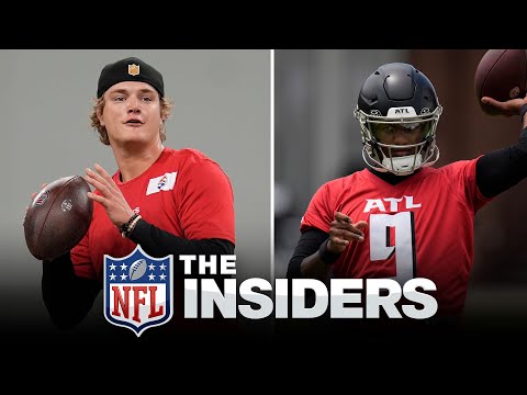 Chargers Report For Camp, Penix or McCarthy, Brian Urlacher joins the show! | The Insiders