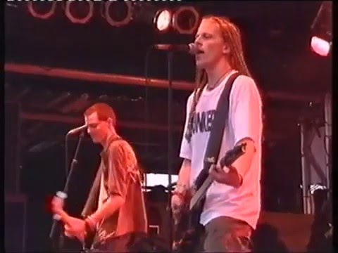 The Offspring - Self Esteem. Glastonbury 1995