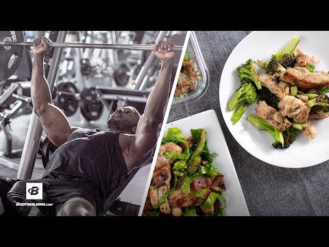Meal Prep Mix-Up | Everyday Beast