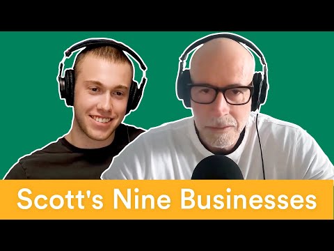 Scott’s Nine Businesses | Prof G Markets