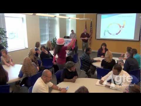 GTE Financial's Harlem Shake