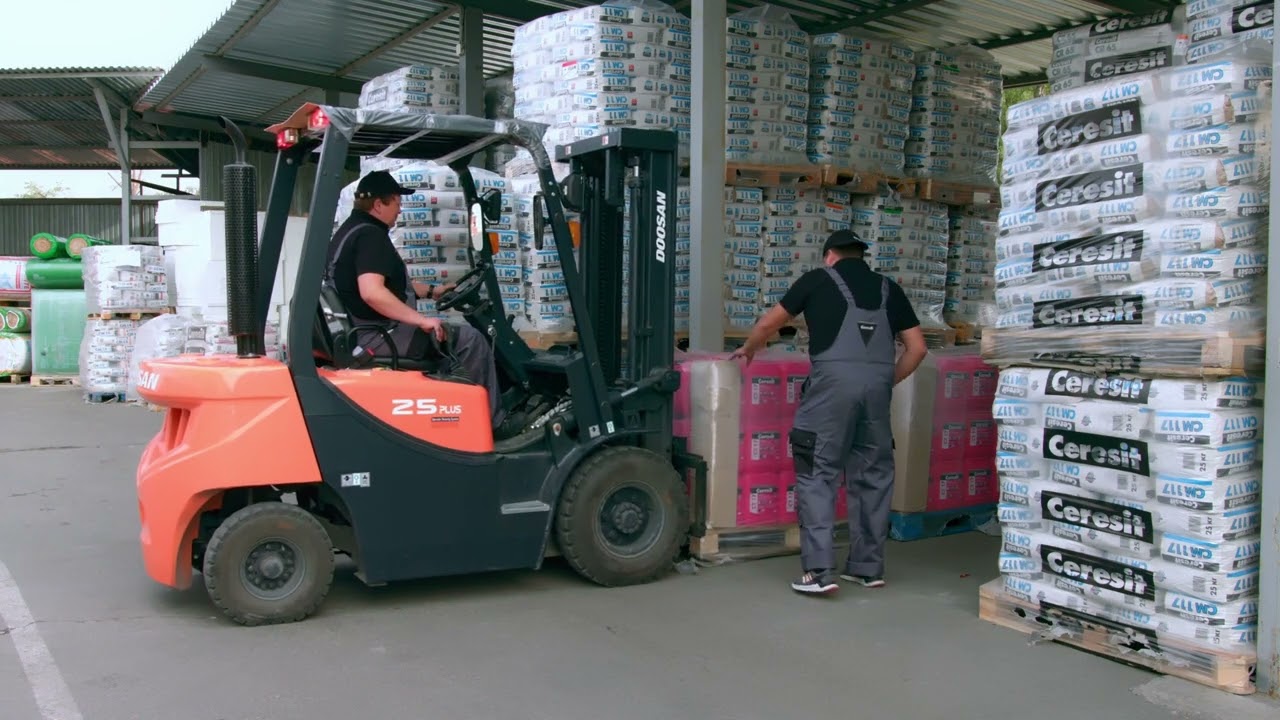 Raw material Receiving with AGen
