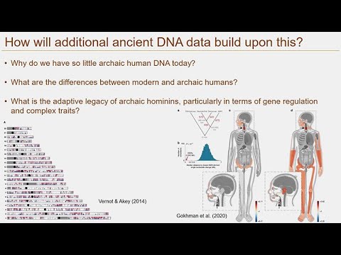 CARTA: Ancient DNA and Anthropogeny with Anne Stone