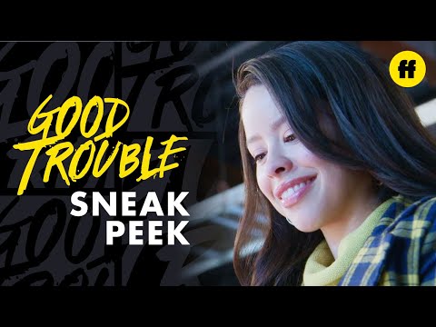 Good Trouble Season 4, Episode 4 | Sneak Peek: Mariana is Undercover | Freeform