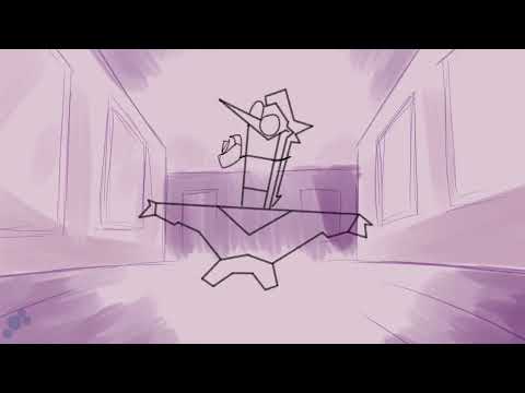 spamton 'attempting' to flirt (the mask + deltarune)meme