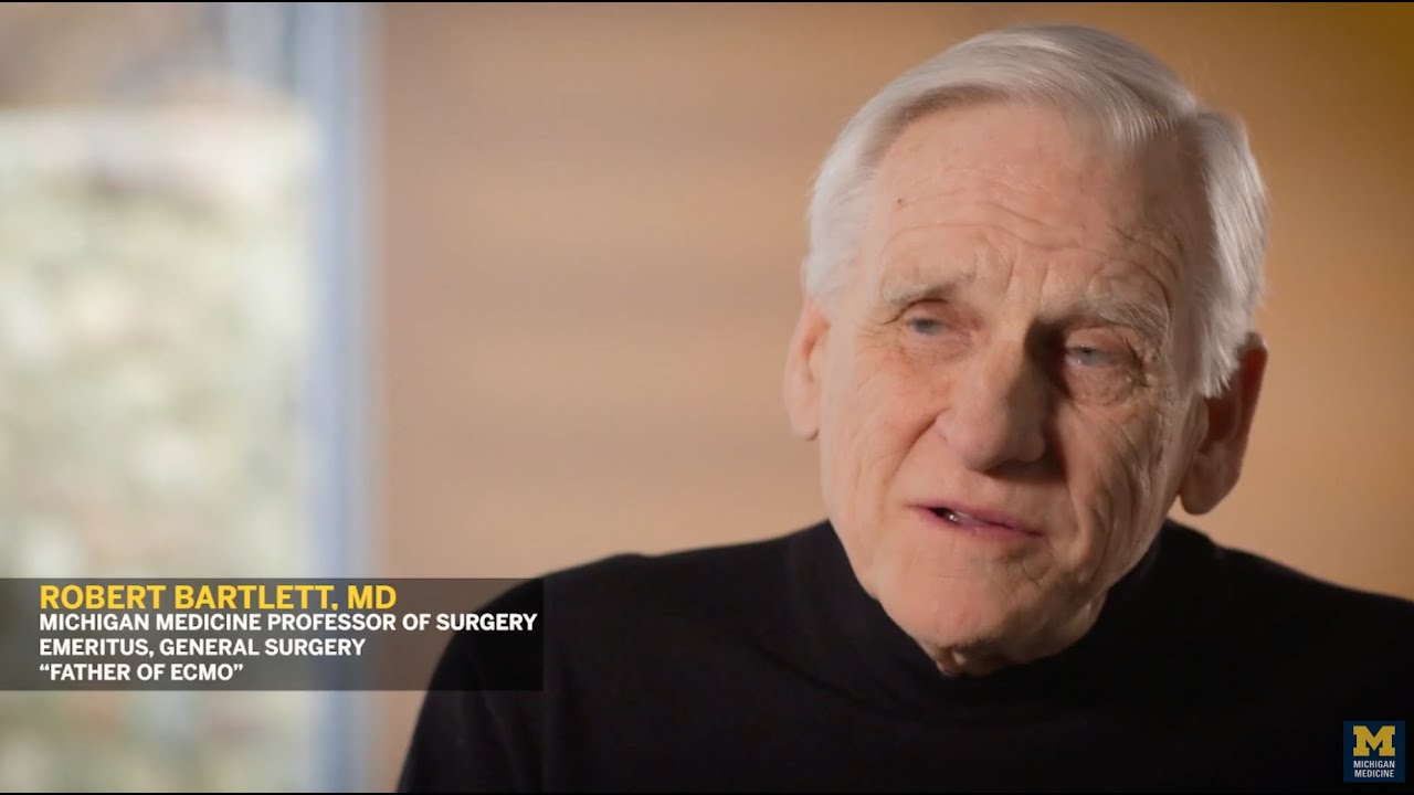 The ECMO Story