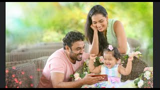 Menaka Rajapaksha Wife And Baby