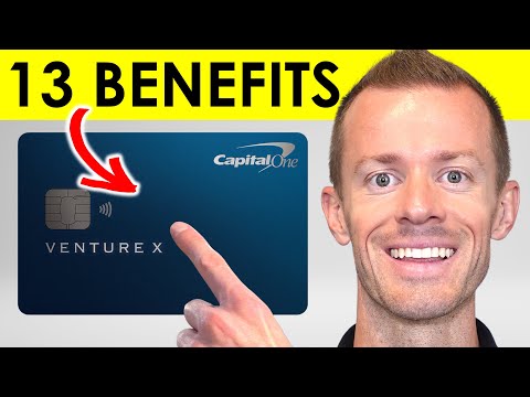 13 BEST Capital One Venture X Benefits (Ultimate Guide)