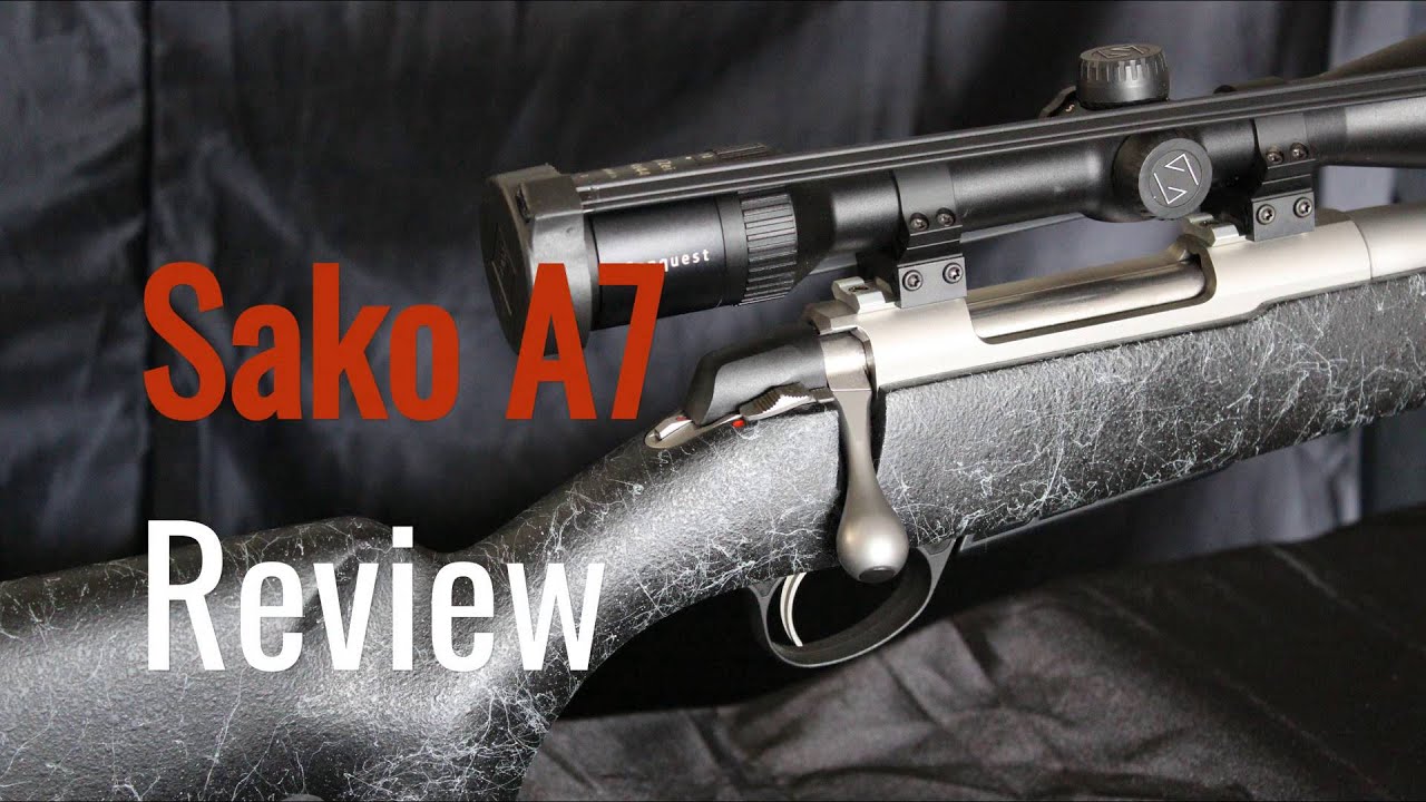 Sako A7 Review
