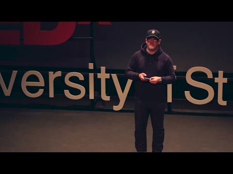 What could possibly go wrong? | James Hilton | TEDxUniversityofStAndrews