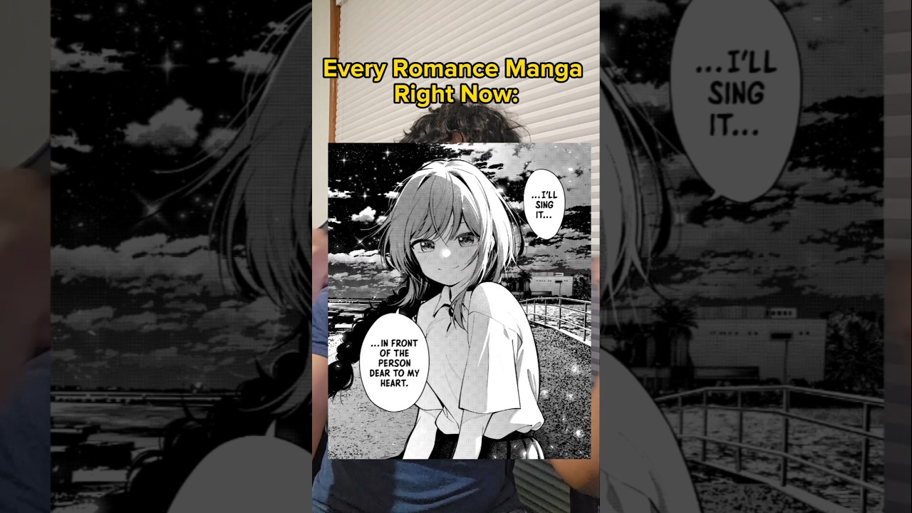 Every Romance Manga EXCEPT... 😭