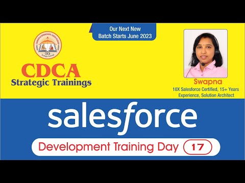17 Salesforce Development|Apex|List, Set, Map Detailed Explanation| Methods|List Set Map Differences
