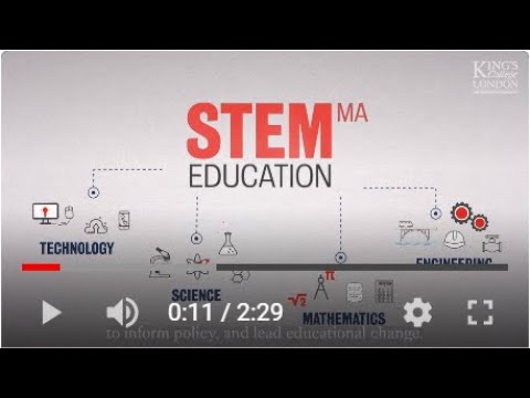 STEM Education MA