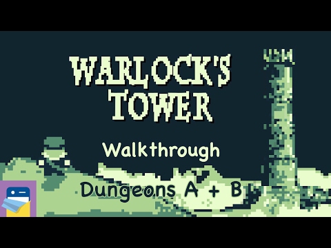 Warlock’s Tower: Walkthrough Guide and Solutions – AppUnwrapper