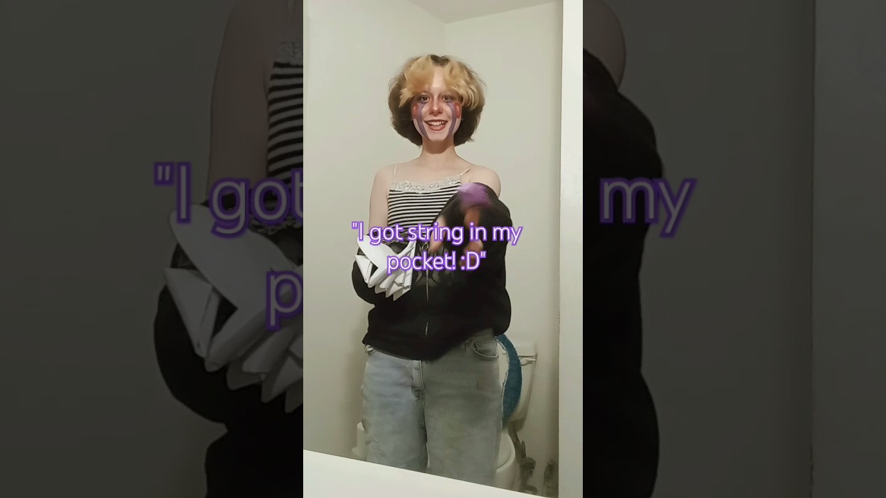 Poor Charlotte :[ #fnaf #charlieemily #charliefnaf #puppetfnaf #cosplay #fnaf #puppet #cosplayer
