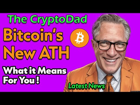 Bitcoin ATH 🚀 & Bull Run Insights! Plus How Scammers Are Stealing Hot Wallets!