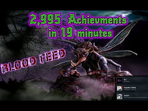 Steam Community :: Blood Feed