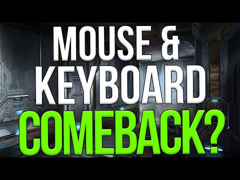 Should you be playing Mouse and Keyboard on Halo Infinite?