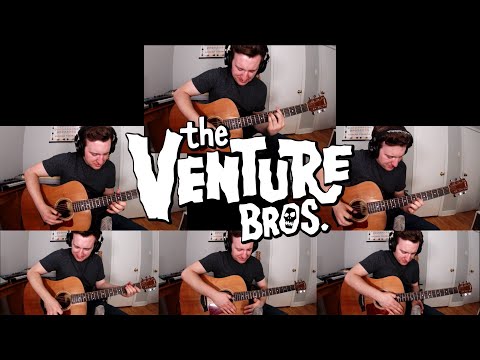 The Venture Bros – Jacob Neufeld – The Little Strummer Boy