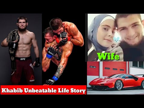 Ufc Unbeatable Fighter Khabib Life Story, Biography, Age Wife, Family, Wikipedia, Facts, House 2020