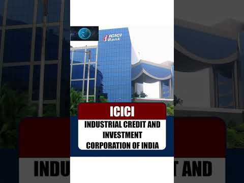 #icici full form
