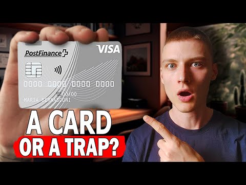PostFinance Classic Credit Card - Honest Review and Real Experience: Is It Worth It?