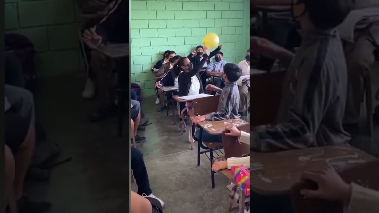 Dinámicas para el aula
