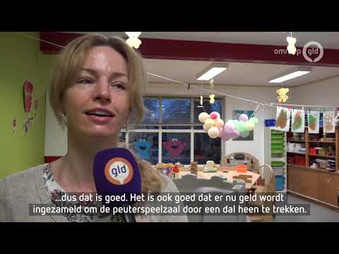 Leidsters peuterspeelzaal werken tijdelijk voor half salaris