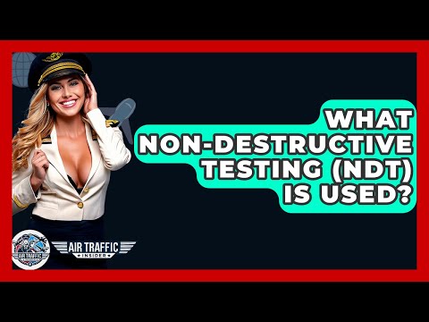 What Non-Destructive Testing (NDT) Is Used? - Air Traffic Insider