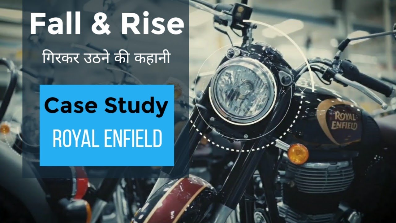 Royal Enfield Case Study | Sales & Marketing Strategy Analysis