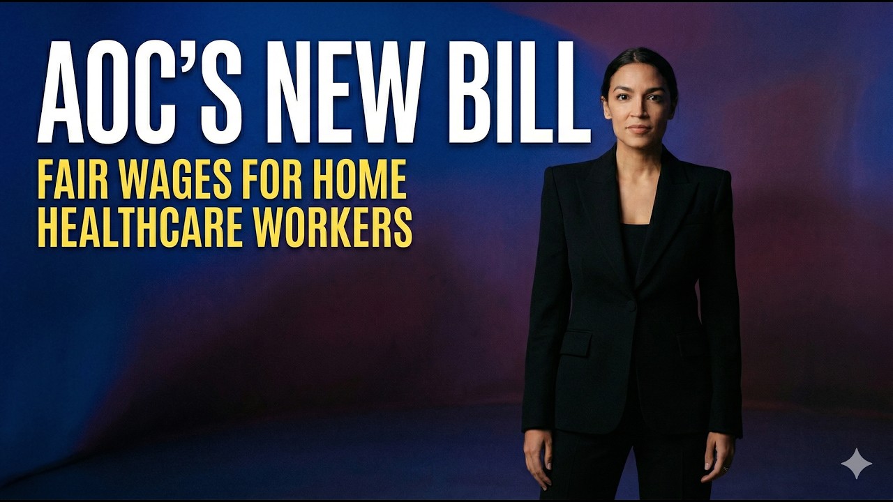 The Home Care Workers Crisis AOC Wants to Solve