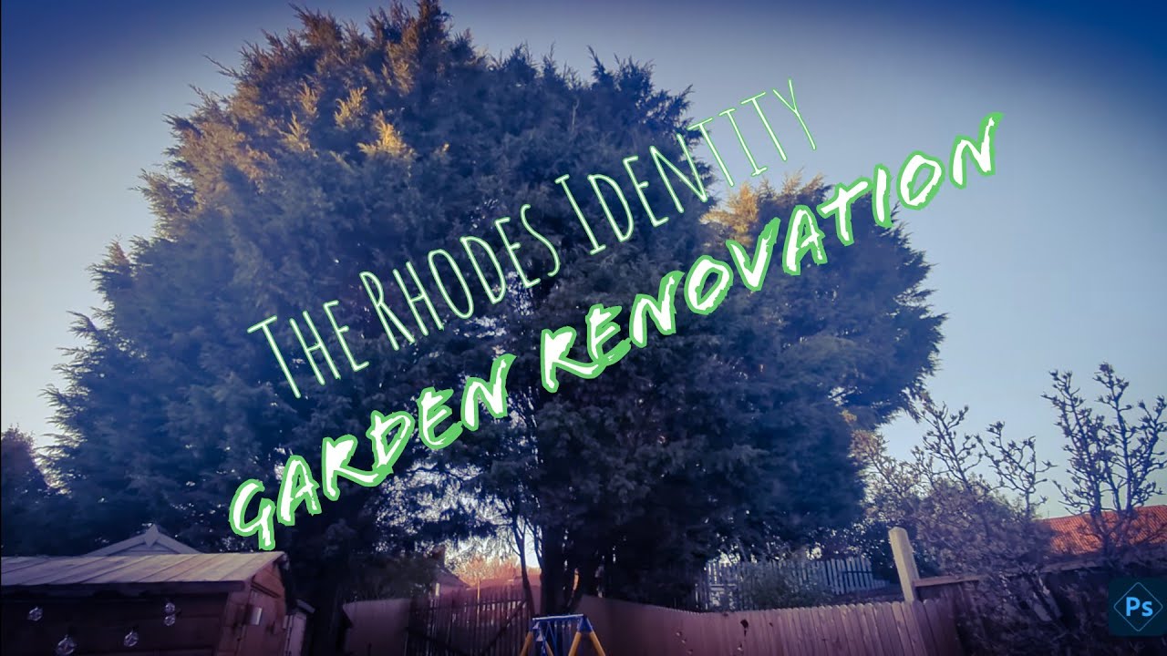 Razing the ground 👷‍♂️ || part three || Garden Renovation