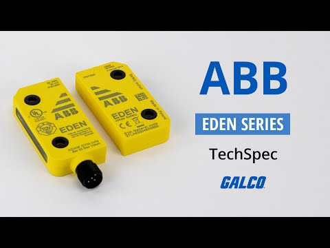 TechSpec: Jokab Safety EDEN | Galco