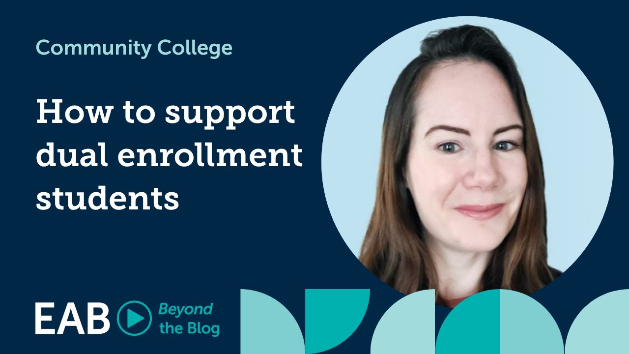 Are Your Dual Enrollment Students Sticking Around? - Beyond the Blog