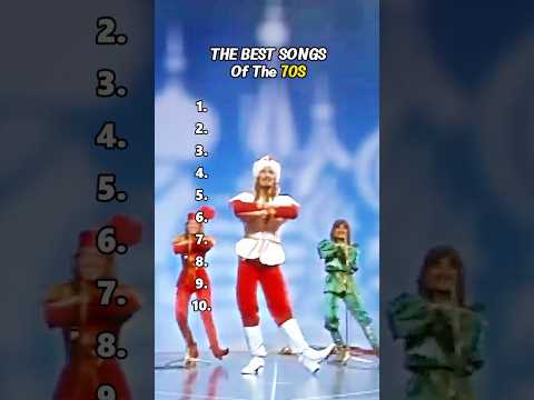 THE BEST SONGS Of The 70S #shorts #music #songs #70S