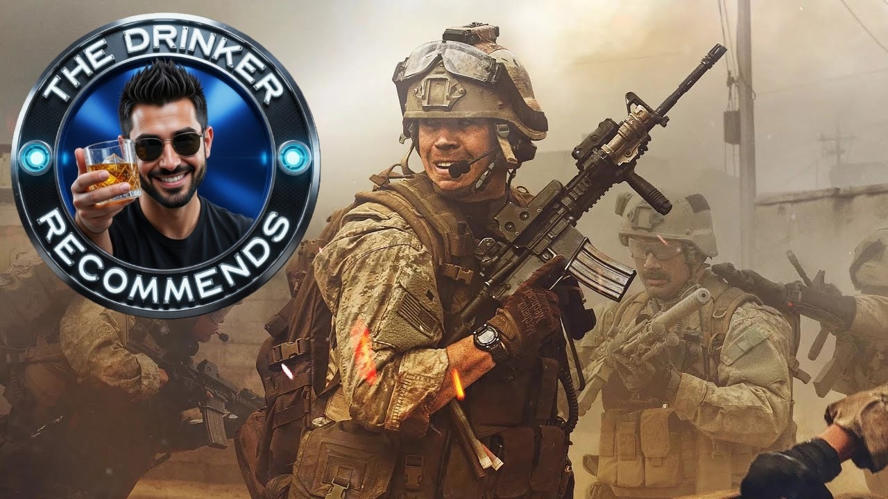 The Drinker Recommends... Warfare (2025)