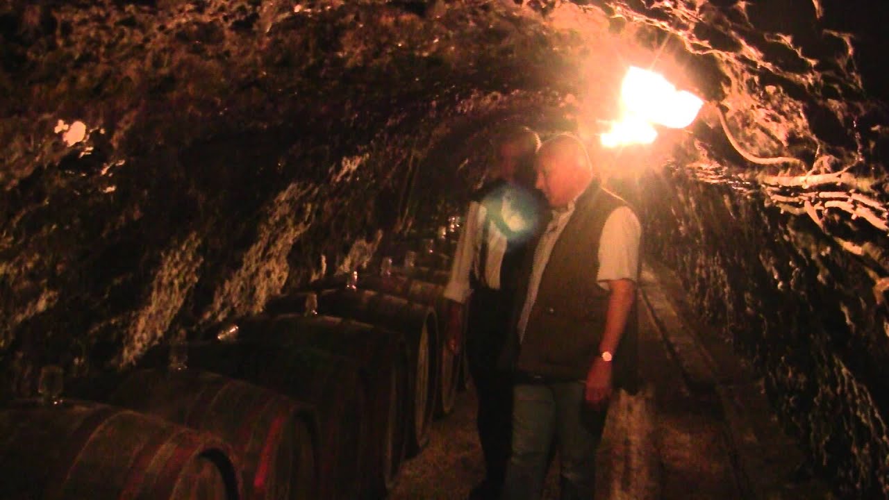 Royal Tokaji Cave Cellar