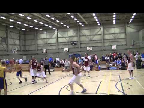 Masters Basketball Dundee