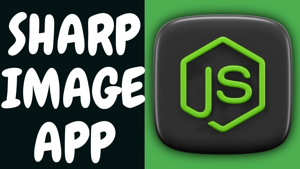 Node.js Sharp Tutorial to Build Image Converter in Command Line
