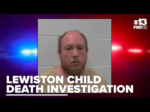 Stepfather charged with manslaughter in shooting death of 4-year-old in Lewiston