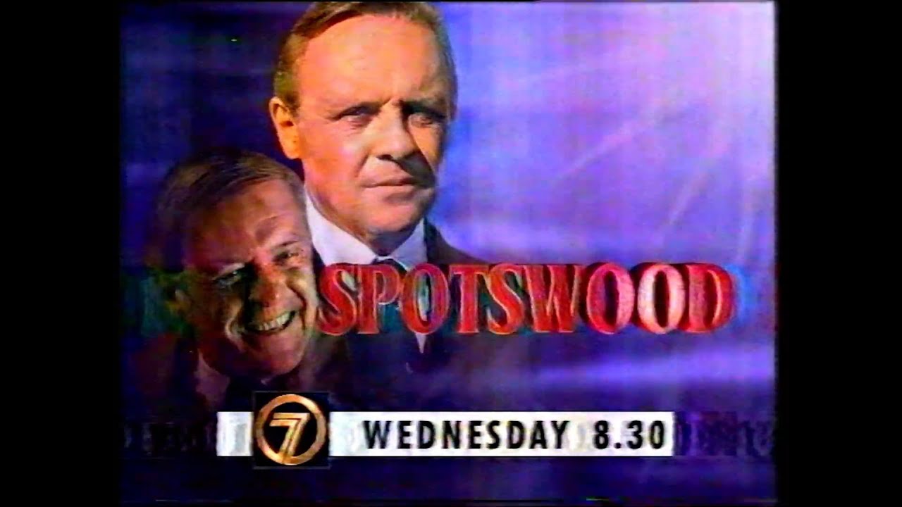 Seven On-Air Presentation 1994 - Seven - Media Spy