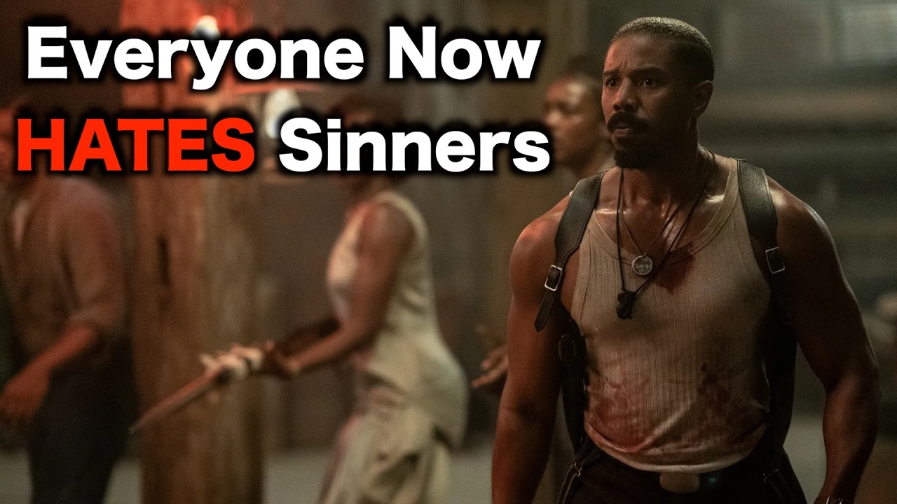 Why EVERYONE Hates Sinners Now