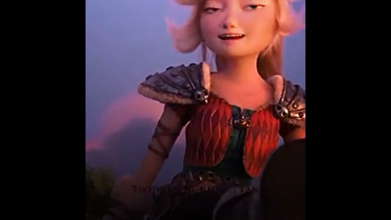 Did you know?#httyd#didyouknow#astrid#fyp#shorts