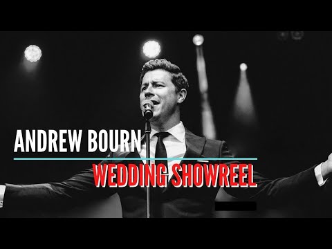 Andrew Bourn - Rat Pack and Swing Singer For Hire