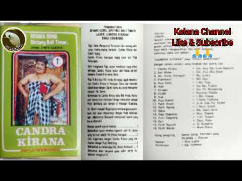 Drama gong Bintang Bali Timur Candra Kirana bag.1a (audio)